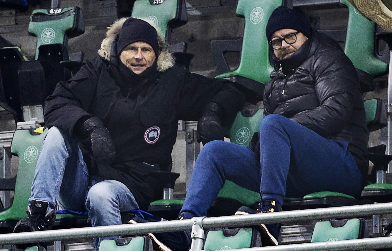 Solbakken havde håbet på det danske landshold